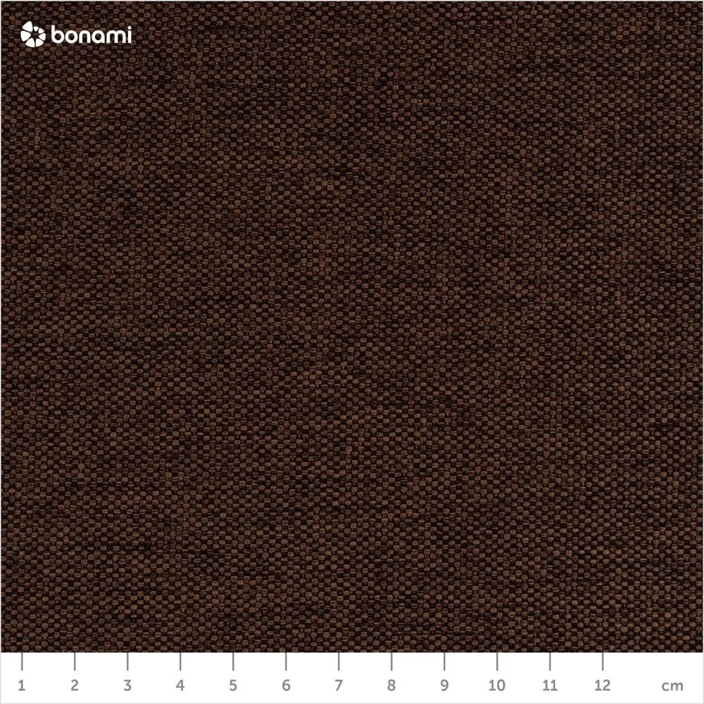 Hnědá pohovka Cosmopolitan design London, 192 cm