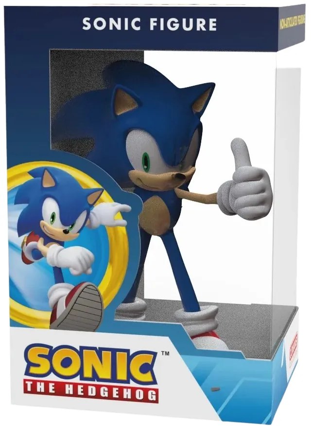 Comansi - SONIC The Hedgehog: Sonic Premium Edition 16 cm