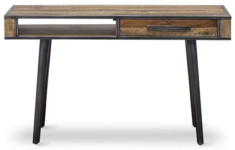 Konzolový stůl Rustik z akáciového dřeva, Akácie