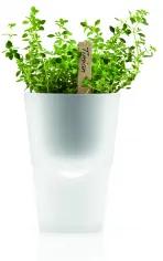 Samozavlažovací květináč na bylinky Frosted Eva Solo