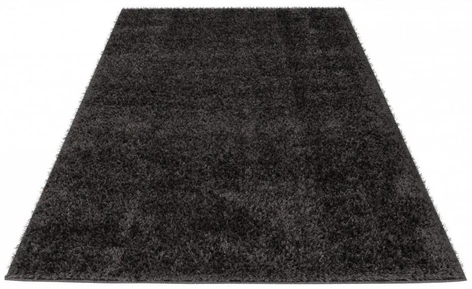 Obsession koberce Kusový koberec Emilia 250 graphite ROZMĚR: 160x230