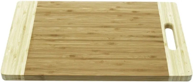 Dvoubarevné obdélníkové prkénko 39 x 24 cm, Bamboozled - Maxwell & Williams