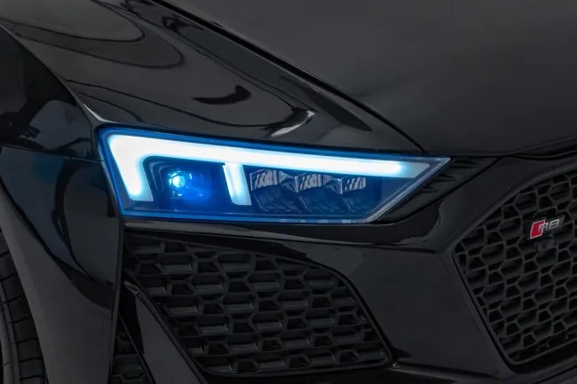Elektrické autíčko Audi Spyder R8 LIFT černé