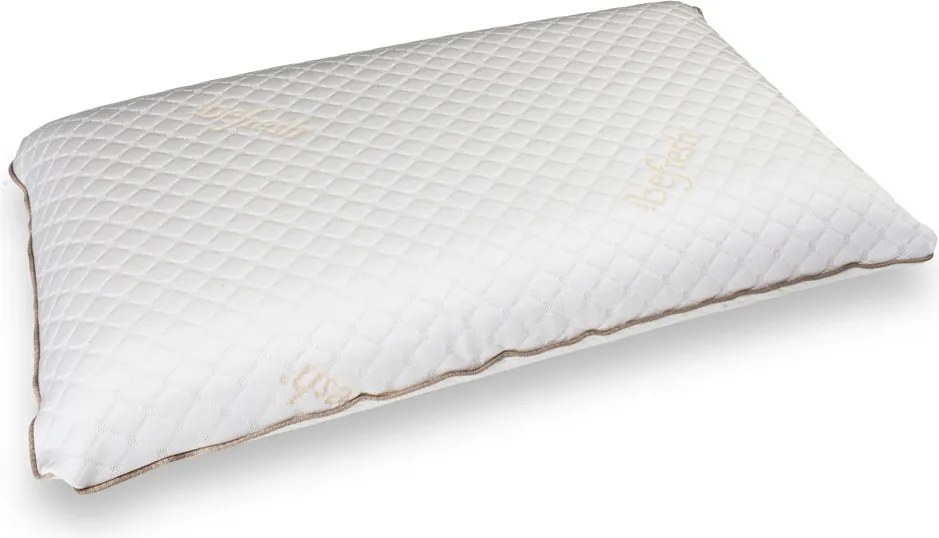 Perdormire polštář z paměťové pěny Memory Moore 72x42 cm + povlak na polštář zdarma výška polštáře: 9 cm