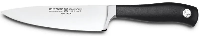 Wüsthof GRAND PRIX II Nůž kuchařský 16 cm 4585/16