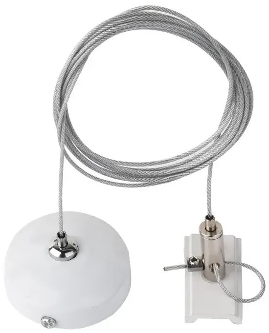 Lištové svítidlo Track 1Line Accessory 1,5M bílé