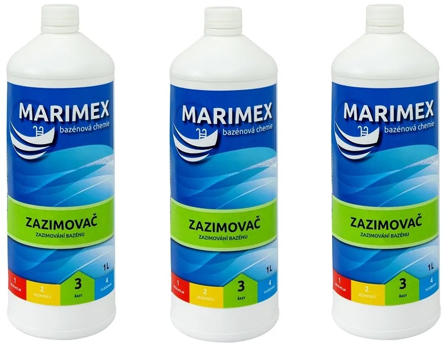 Marimex | Marimex Zazimovač 1 l - sada 3 ks | 113030022