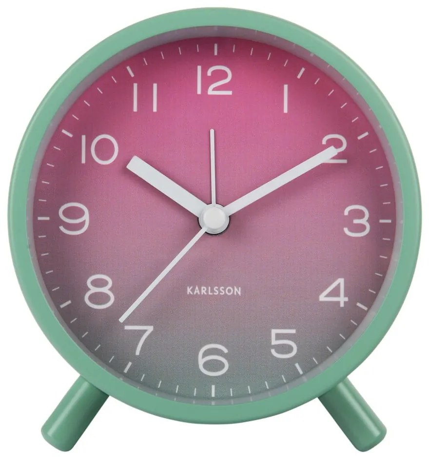 Budík ø 11,5 cm Gradient – Karlsson