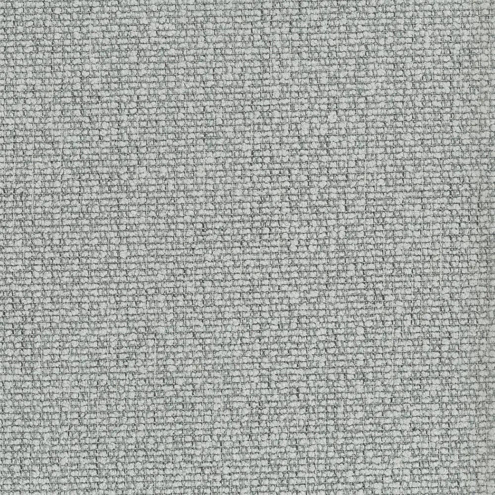 Světle šedá čalouněná dvoulůžková postel s úložným prostorem s roštem 200x240 cm Cube – Meise Möbel