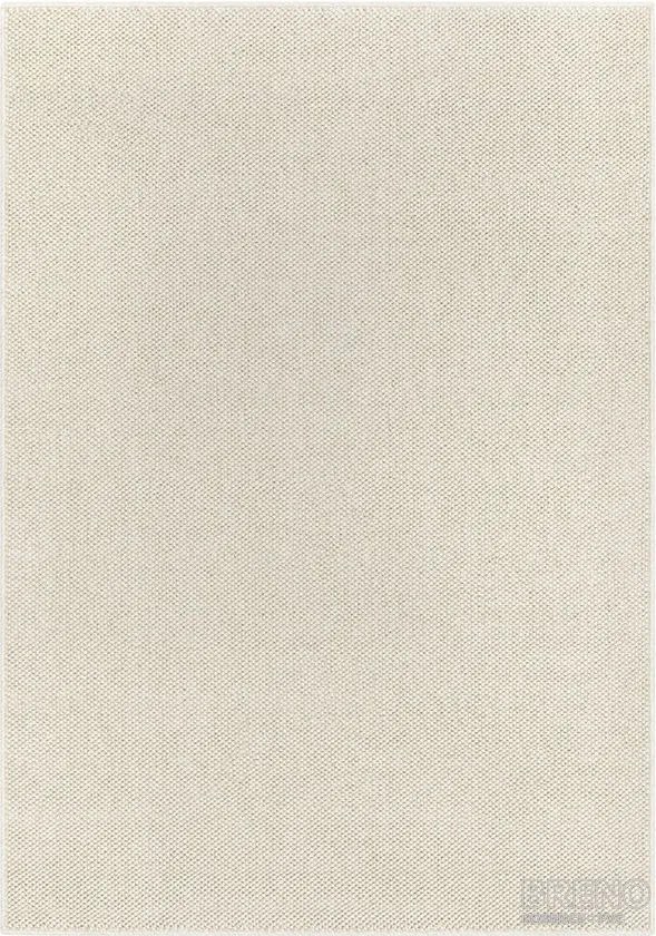 Breno Kusový koberec LOOM 4300 Cream, 120x170 cm, Bílá