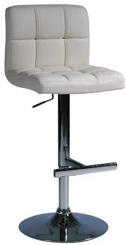 Barová židle KROKUS C105 - krémová