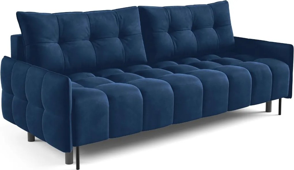 Elegantní pohovka Monza s rozkládací funkcí DL a úložným prostorem na lůžkoviny 215 cm