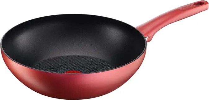 Tefal Character wok pánev C6821952 28cm