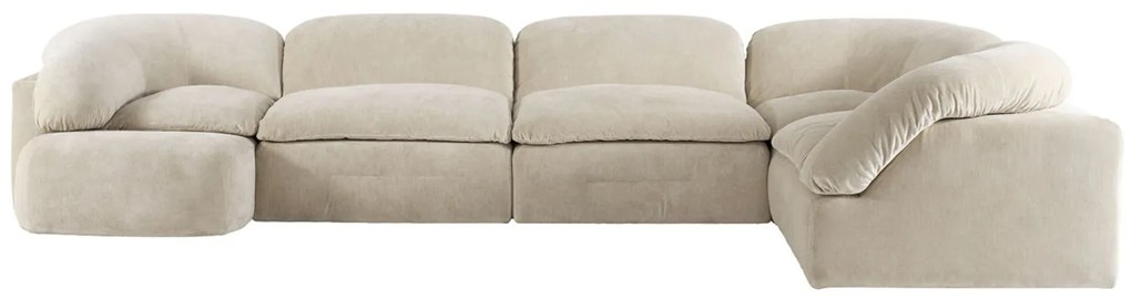Tacchini designové sedačky Butter Sofa