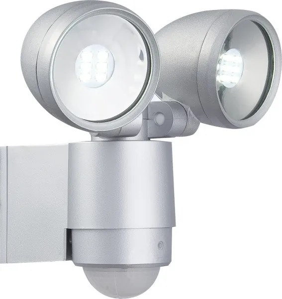 VENKOVNÍ LED NÁSTĚNNÉ SVÍTIDLO SE SENZOREM RADIATOR II 34105-2S