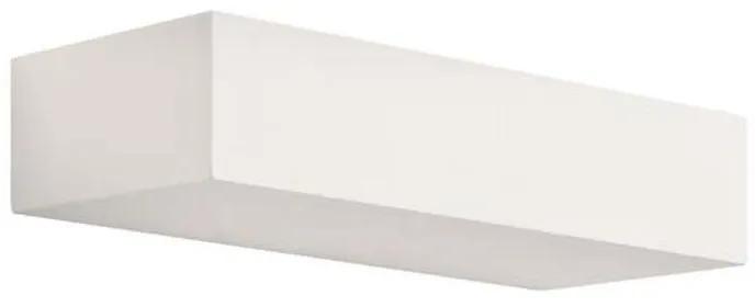 Nástěnné svítidlo PARMA 200 bílá 230V E14 60W   (STARÝ KÓD: AST 7038 )   - ASTRO