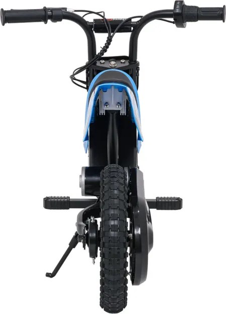 Elektrická motorka SHARK modrá