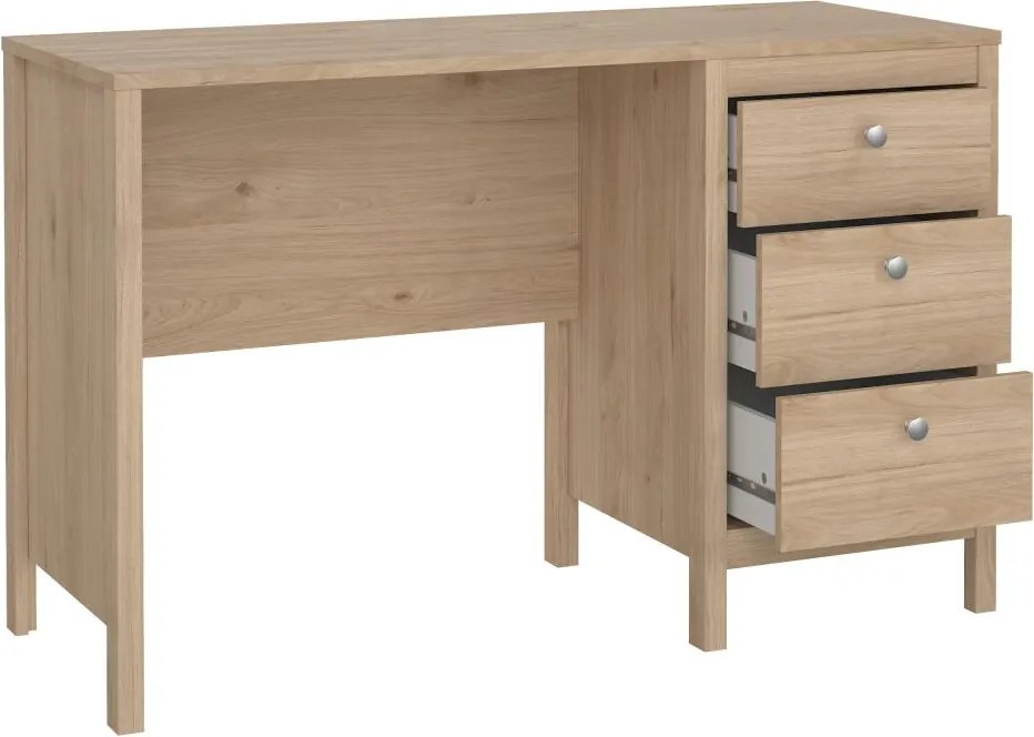 FALCO Psací stůl Real 681 jackson hickory