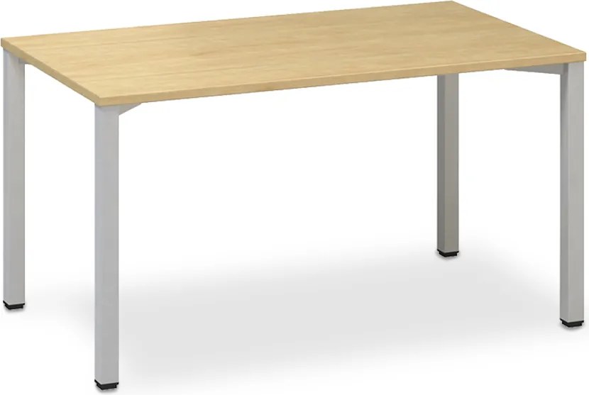 Stůl ProOffice B 140 x 70 cm, divoká hruška