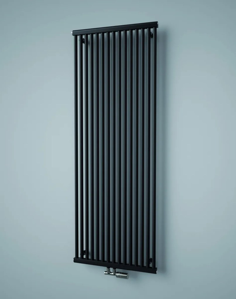 Isan Kandavu 1800 x 600 mm koupelnový radiátor bílý