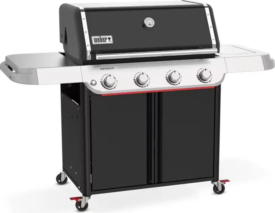 Plynový gril Weber Genesis® E-415W