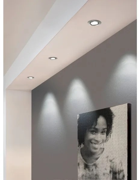 Eglo 95859- SADA 3x LED podhledové svítidlo PINEDA LED/6W/230V