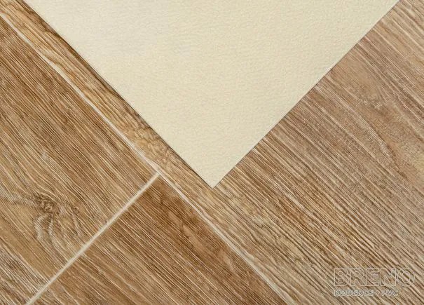 Breno PVC MAXIMA EKO Chapel Oak 036 (632-02), šíře 400 cm
