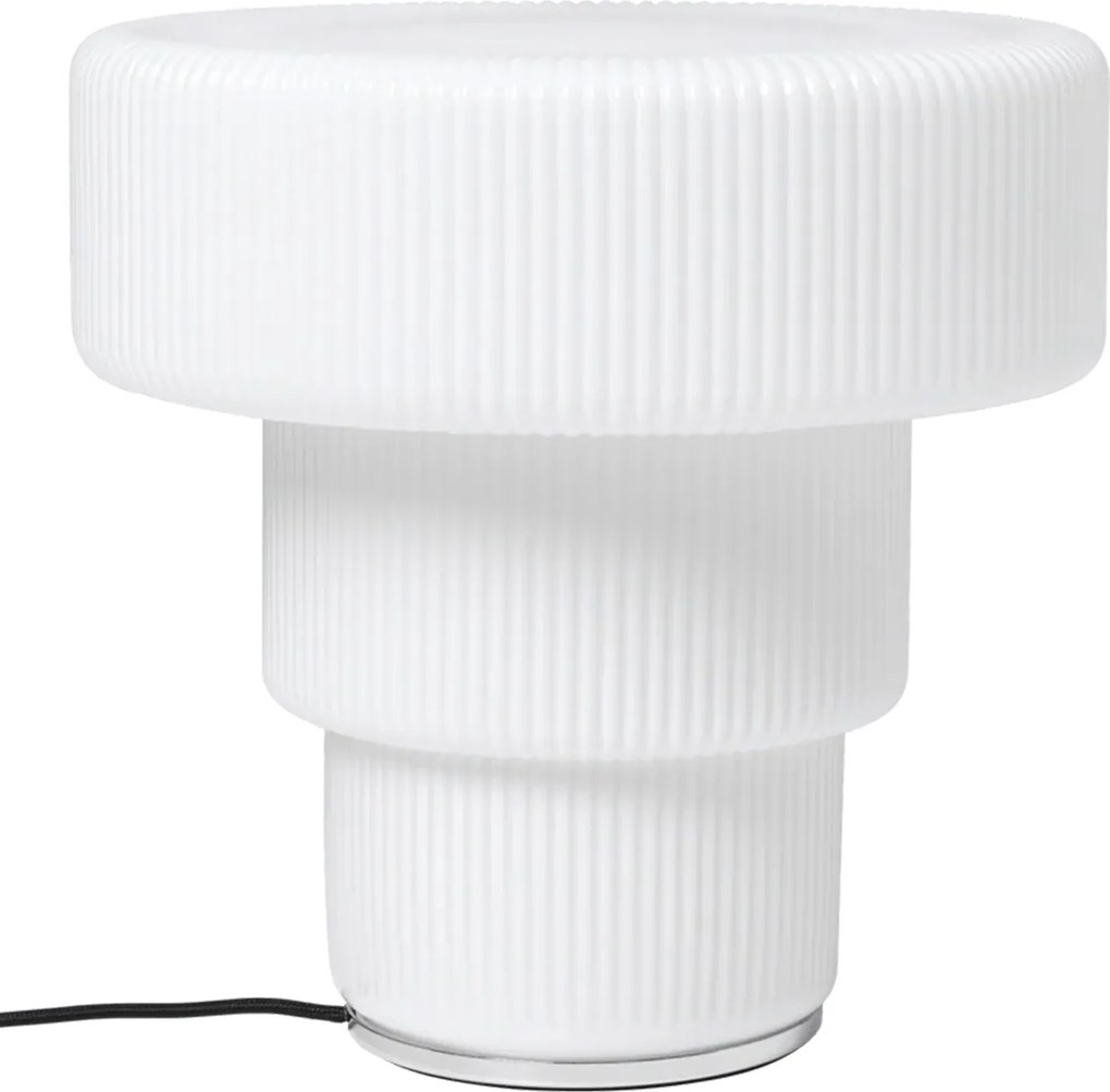 Ferm Living designové stolní lampy Ripple Table Lamp