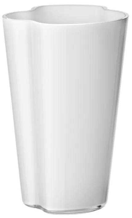 Iittala Váza Aalto 220 mm, white