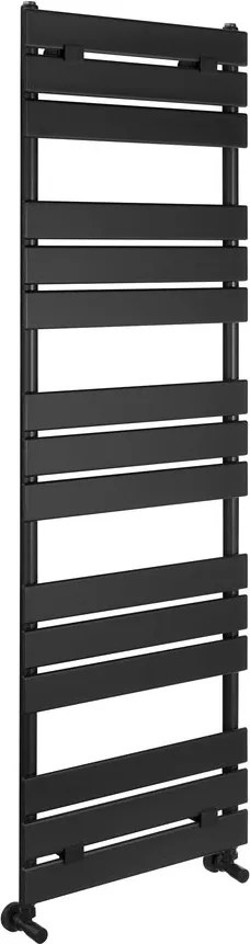 Aqualine Aqualine, BONDECO topné těleso 500x1606mm, černá mat, DC516B
