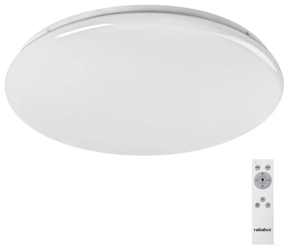 Rabalux 5450 - LED Stmívatelné stropní svítidlo DANNY LED/60W/230V + DO