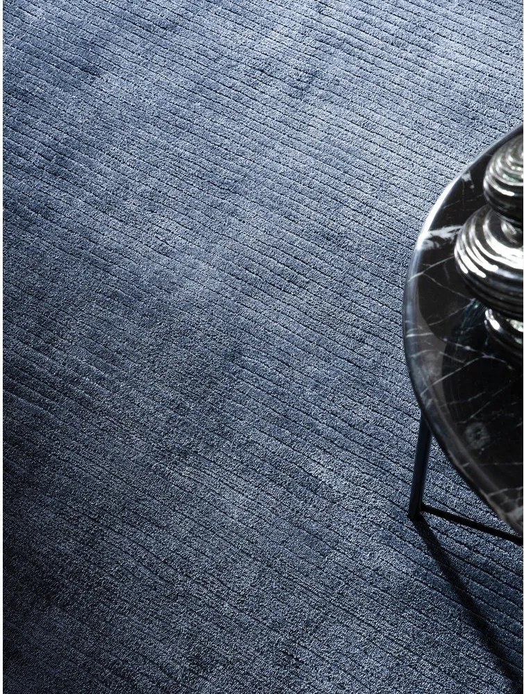 Modrý ručně tkaný koberec 160x230 cm – Asiatic Carpets