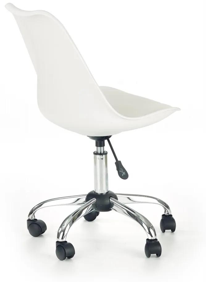 Kancelářská židle Cori bílá
