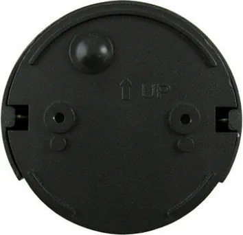 LED svítidlo McLED Ursa R, 1,5W, 3000K, IP65, černá ML-517.003.19.0