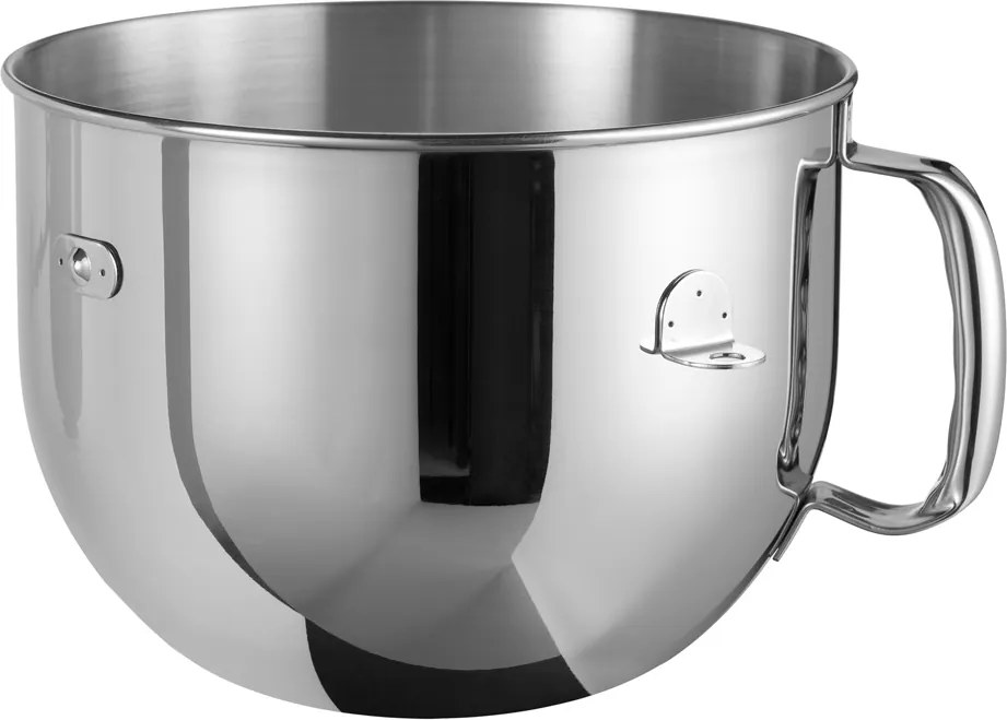 Mísa 6,9 l (leštěný nerez) Artisan 5KR7SB, k robotům, KitchenAid