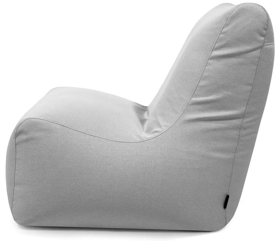 Modrý sedací vak Seat 100 Lounge – SLOWDOWN