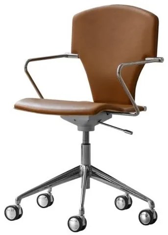 STUA - Jednací židle EGOA čalouněná