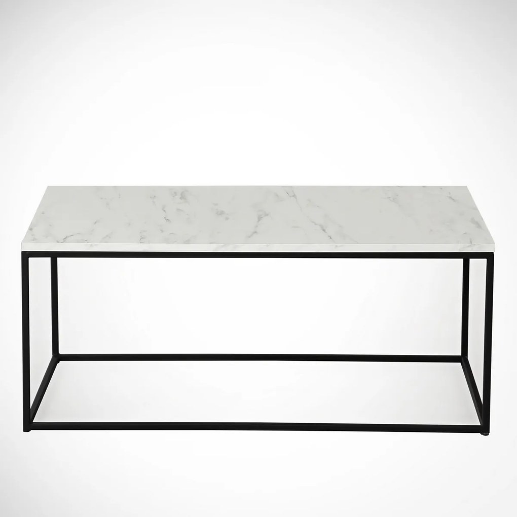 Konferenční stolek Cosco White