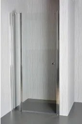 MOON C4 clear (101-106 cm) - Sprchové dveře do niky