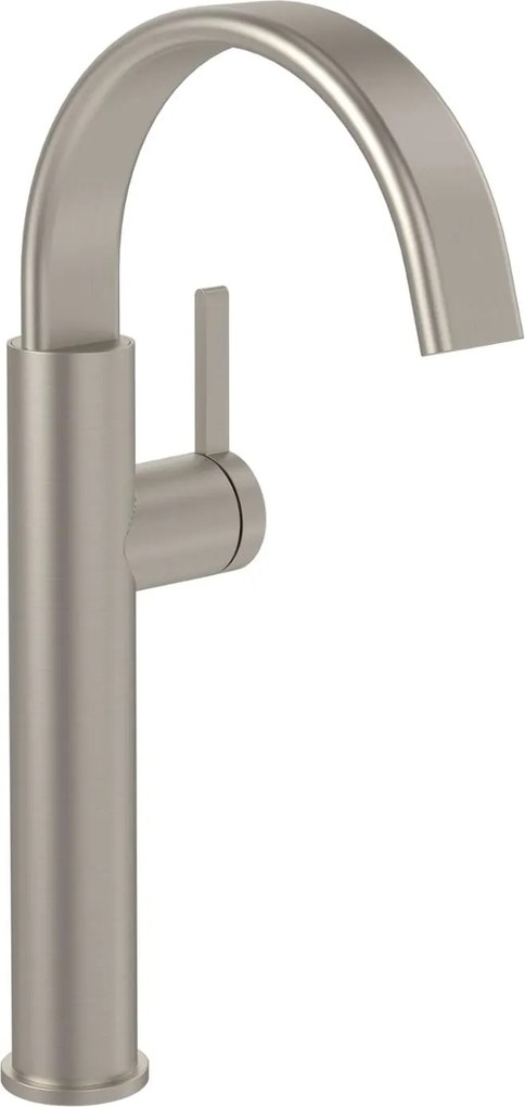Villeroy & Boch Dawn - Umyvadlová baterie, matný kartáčovaný nikl TVW10611915164