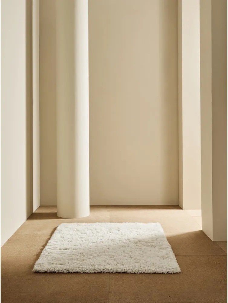 Bílý vlněný koberec 160x230 cm Dala – MADE