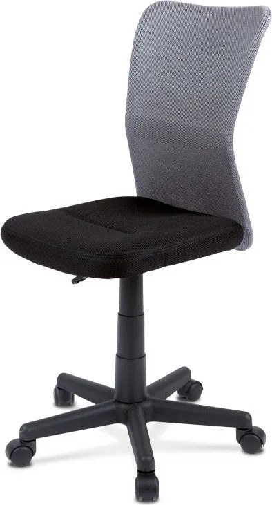 Autronic Kancelářská židle KA-BORIS GREY
