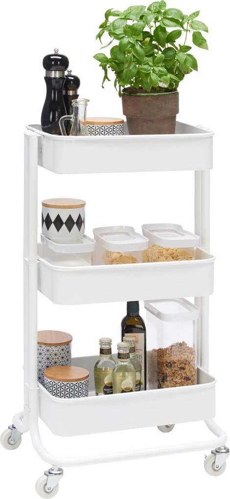 XXXLutz UNIVERZÁLNÍ VOZÍK, 43/78,5/35 cm Carryhome - Barové vozíky - 000537000501