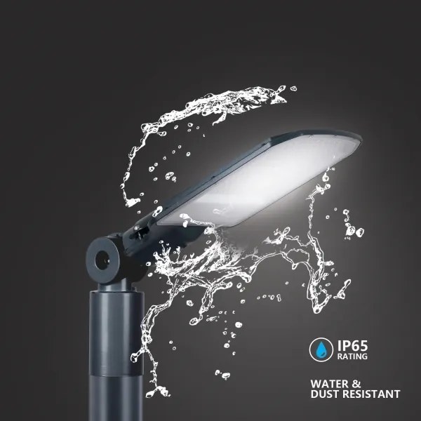 Brilagi - LED Venkovní pouliční lampa URBANLIGHT LED/100W/230V antracit IP65