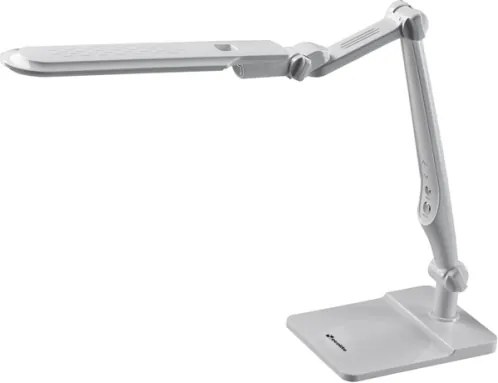 LED stolní lampa Ecolite Matrix LBL1207-BI 10W 3000-6000K bílá