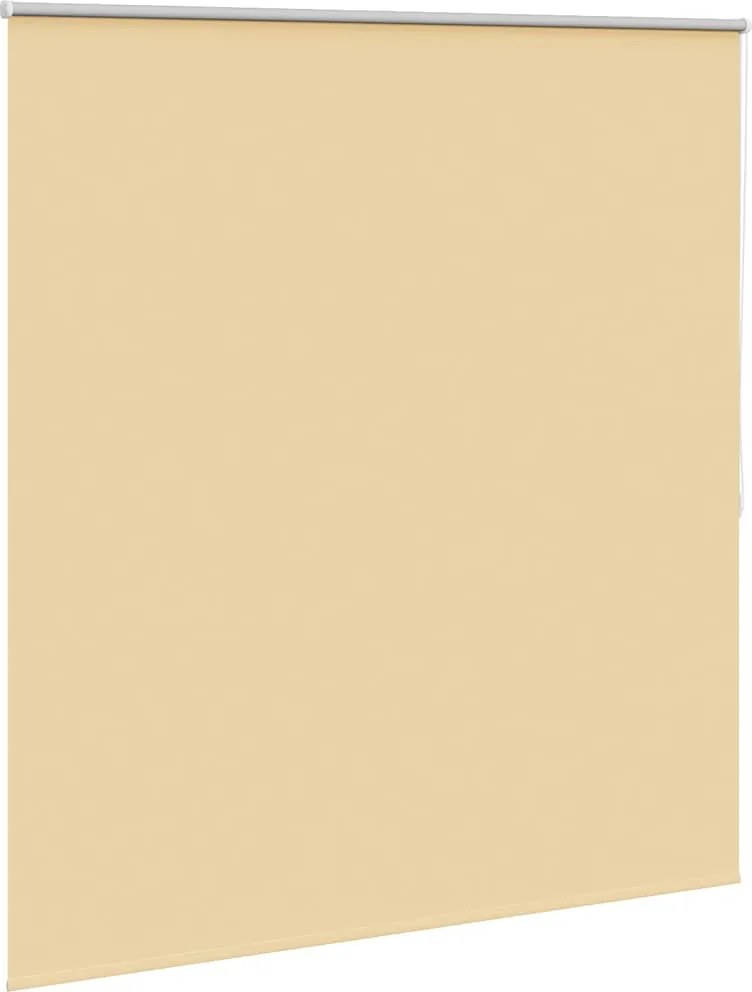 Zatemňovací roleta 144,4 x 175 cm, šířka látky 140 cm, béžová 240132