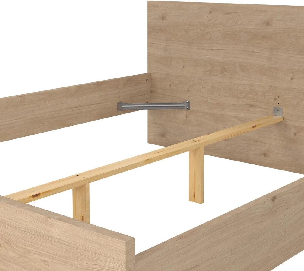 FALCO Postel Simplicity 213 160x200 jackson hickory