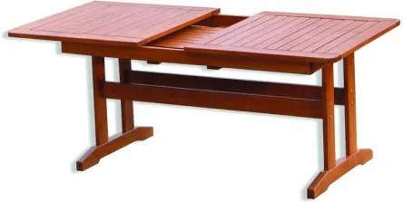 Zahradní dřevěný stůl LUISA OEM R41248