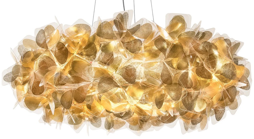 Slamp designová závěsná svítidla Clizia Mama Non Mama Suspension Large (průměr 130 cm)