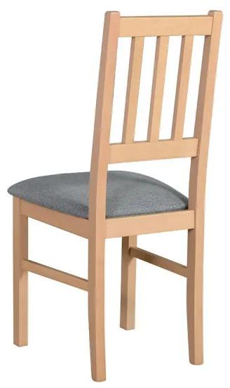 Židle Dalem IV, Barva dřeva: ořech, Potah: 25x - Paros 2